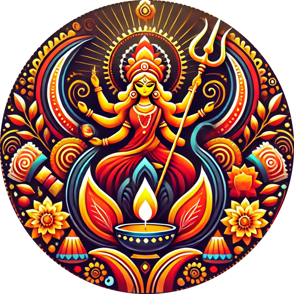 Durga Pujo 2025 - Moitri Events