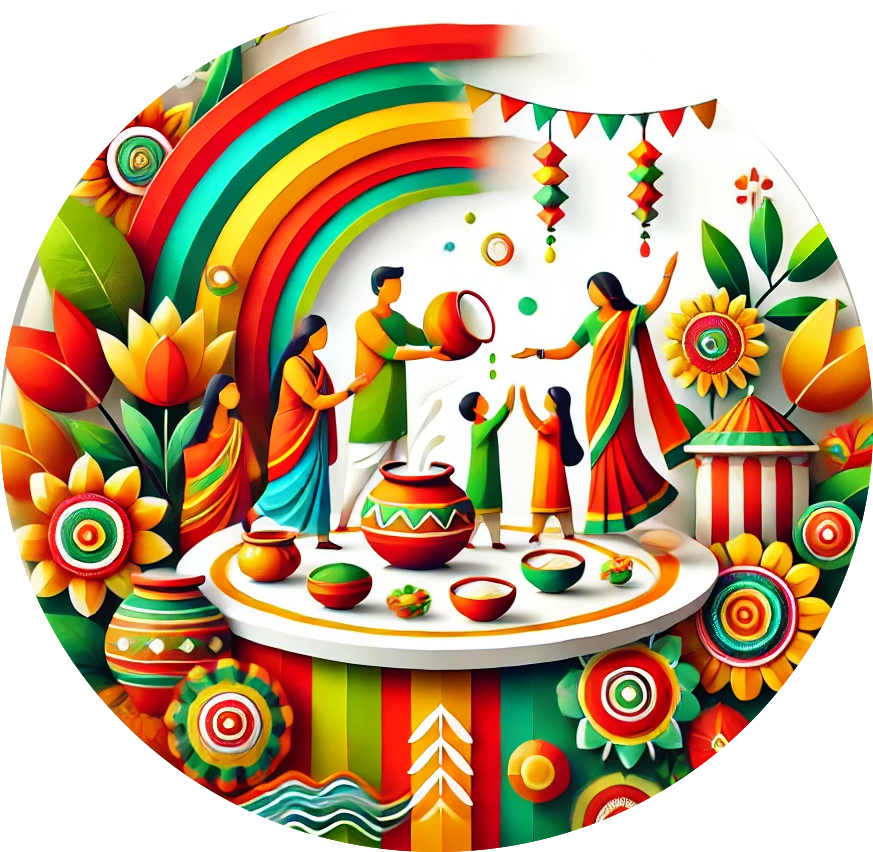 Esho Hey Boishakh 2026 - Moitri Events
